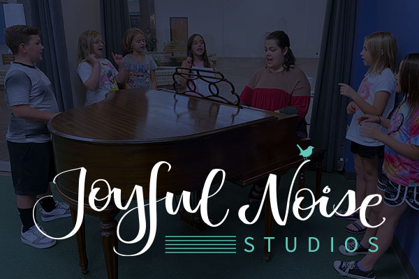 Spring Classes and Camps - Joyful Noise Salina
